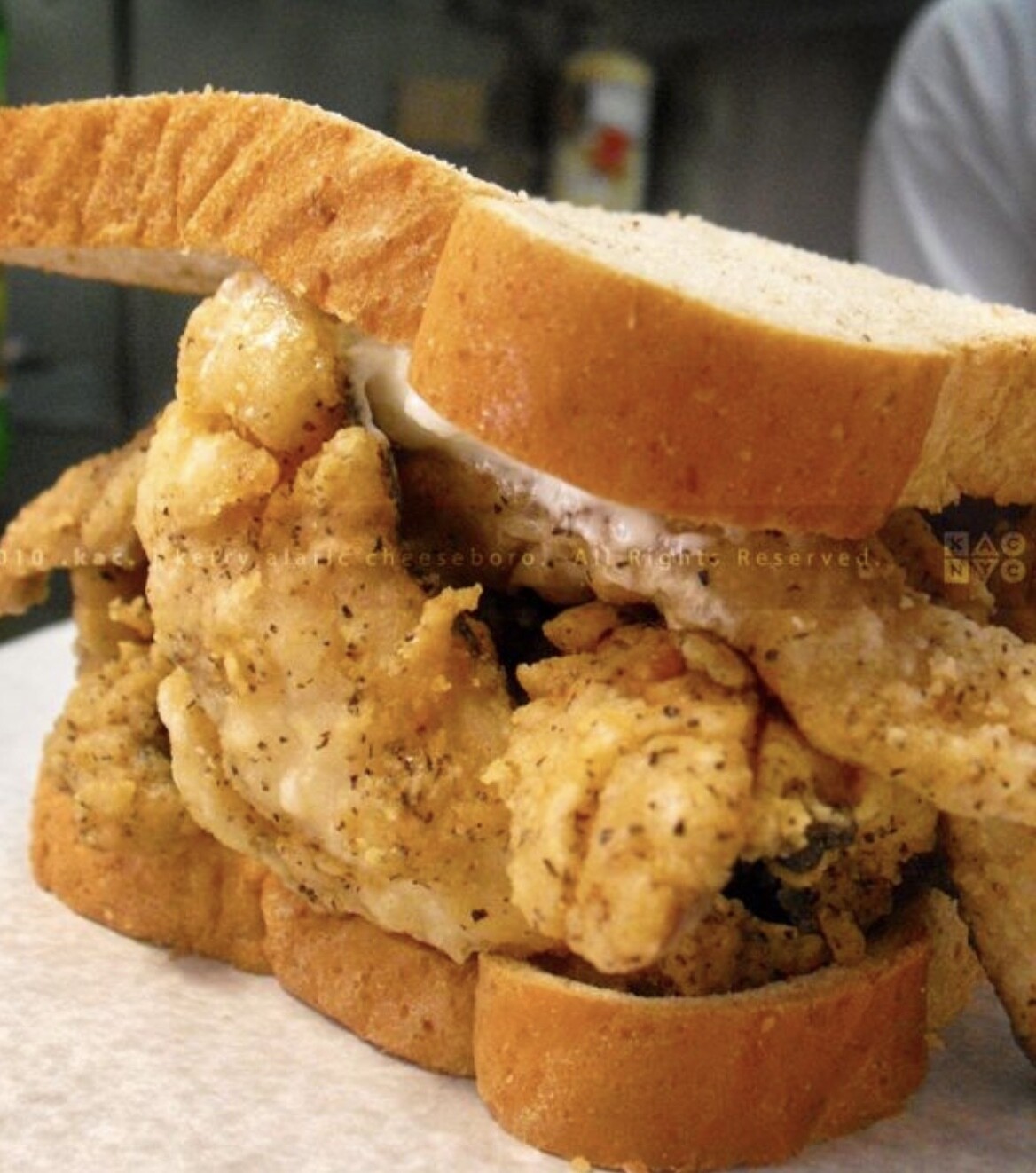Harlem Cop n Go Fish n Chips | Just another smartonlineorder.com site